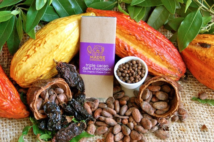 Hawai'i Origin Chocolate & Spreads